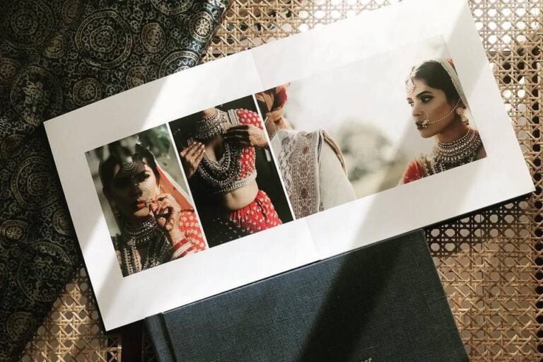 Photobook Silk Matt 20 Sheets , 12×18 Inches – BigFrame